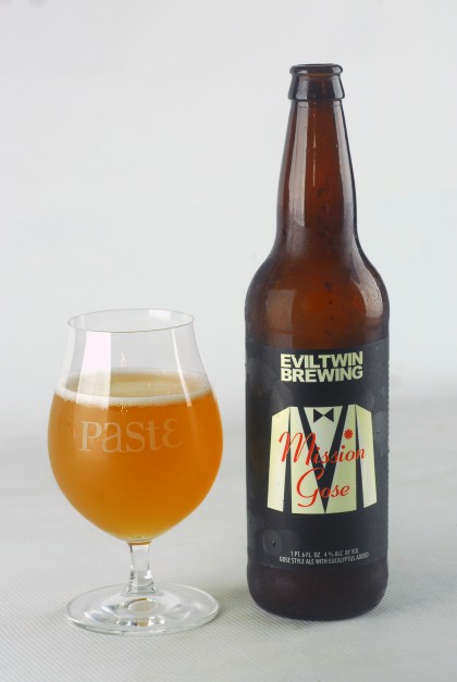 Blind-Tasting and Ranking 12 of the Best American Gose Beers - Paste Magazine